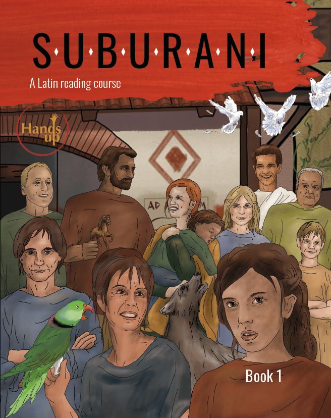 Suburani (UK edition) Book 1 Textbook – Hands Up Education UK
